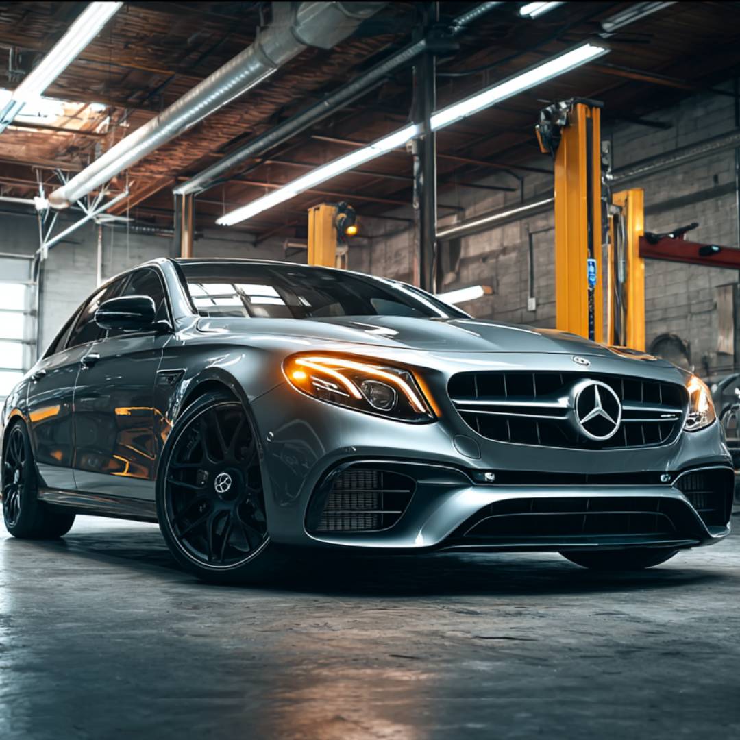 Mercedes Maintenance Center
