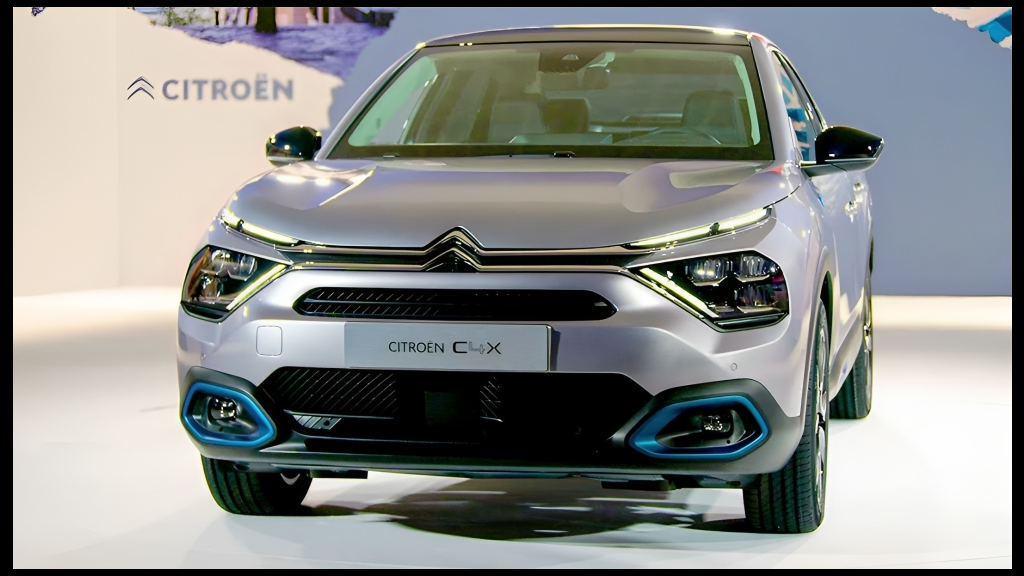 ستروين C4x | ملك كارز